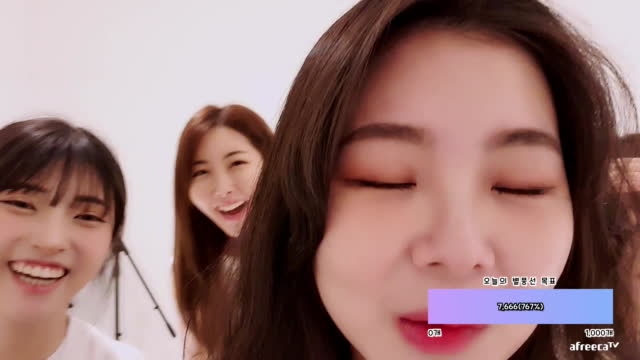 [캐치][수니그룹M5.3] 수니힐 연습 두가좌 | 아프리카TV VOD