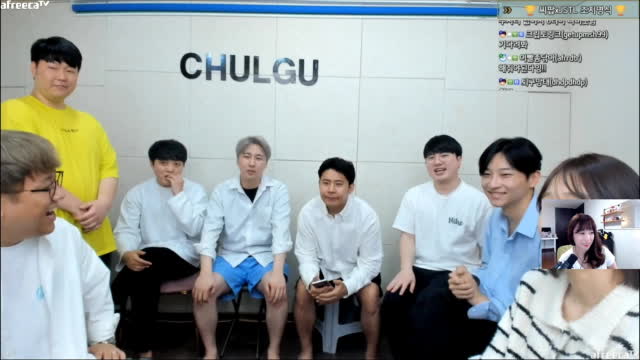 [캐치][YB] 스타 서지수 JSTL 조지명식 | SOOP VOD