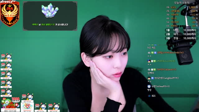 [캐치]추억의 JSA 1기를 보는 소심이 ㅋㅋㅋㅋ | SOOP VOD