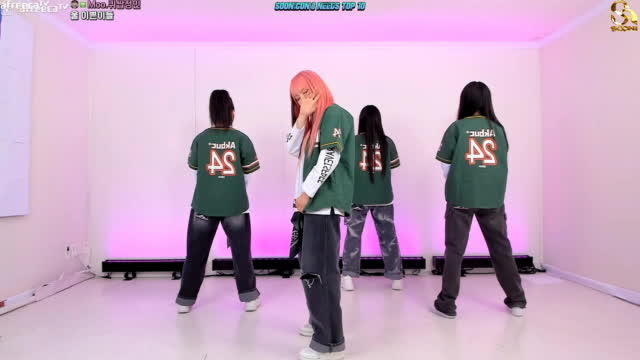 아띠_♥ 수니콘 BTS - MIC Drop(마마Ver.) ♥NSW♥ | 아프리카TV VOD