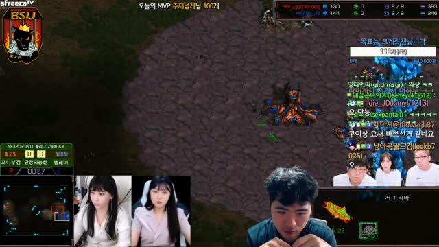 [클립] Sharp조기석에게 별풍선 192개 선물 | SOOP VOD