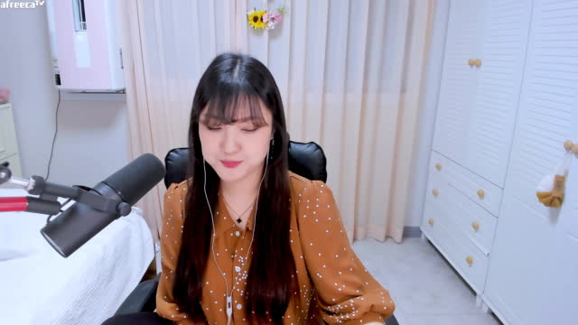 [클립] [AMC]조아라에게 별풍선 142개 선물 | 아프리카TV VOD