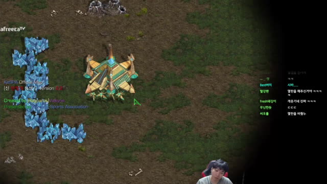 [캐치][DP] 스타 도재욱 씨팝 JSTL 국영 | 아프리카TV VOD