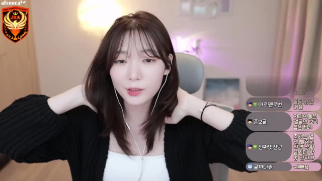 [캐치][JSA] 음... | 아프리카TV VOD