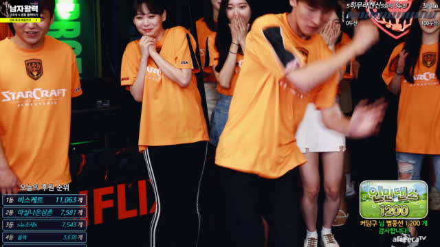 [클립]JSA) 현 JSA VS 전 JSA 과연 이기는 팀은???? 6만개빵 | 아프리카TV VOD