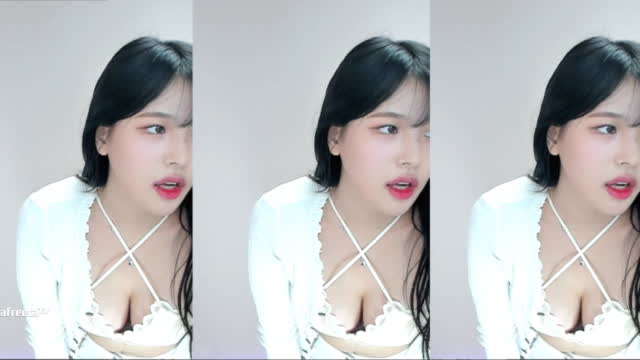 [클립][SD]한겨울 신입여캠 8일차 스치면 열혈 ♡ | SOOP VOD