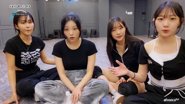 [클립][수니그룹M 7.4] NSW 첫연습 | SOOP VOD