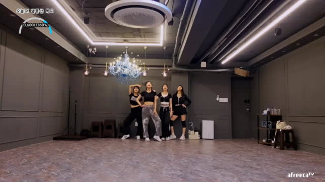 [캐치][수니그룹M 7.4] NSW 첫연습 + 지비 | SOOP VOD