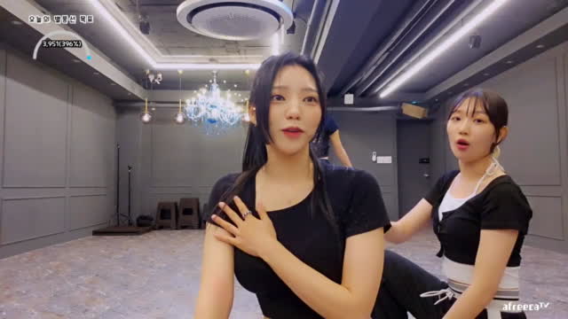 [캐치][수니그룹M 7.4] NSW 첫 연습 ♡ | SOOP VOD