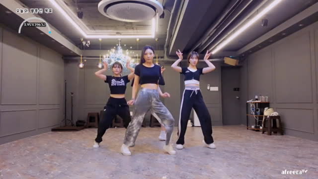 [캐치][수니그룹M 7.4] NSW 첫 연습 ♡ | SOOP VOD