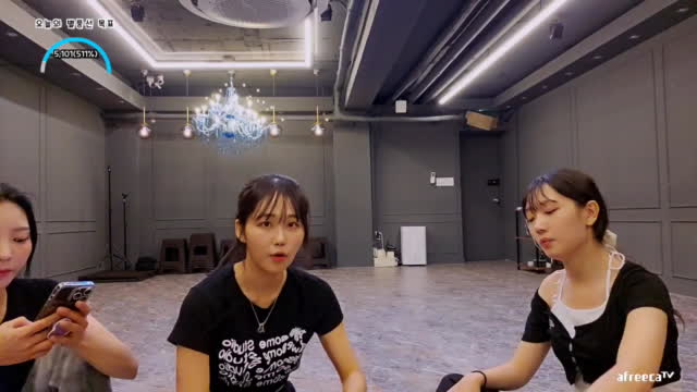 [캐치][수니그룹M 7.4] NSW 첫 연습 ♡ | SOOP VOD