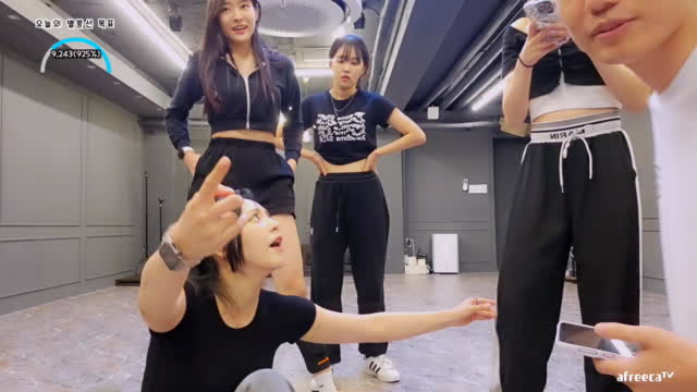 [클립][수니그룹M 7.4] NSW 첫연습 + 지비 | SOOP VOD