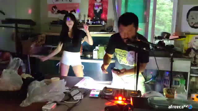 [클립]DJ 노ㅡ가ㅡ다ㅡ간 | SOOP VOD