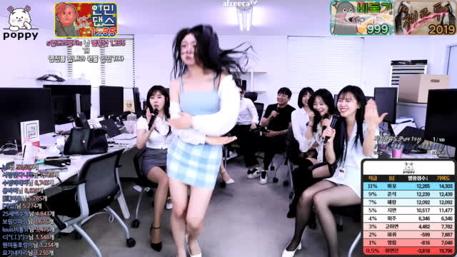 [클립]PP 파피상사 1화 첫 순위전쟁..?! | SOOP VOD