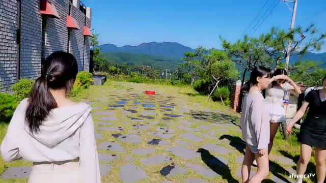 [클립]JSA) 오늘 풀빌라 mt 지각자 잡아냅니다 | 아프리카TV VOD