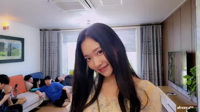 [클립]JSA) 오늘 풀빌라 mt 지각자 잡아냅니다 | 아프리카TV VOD