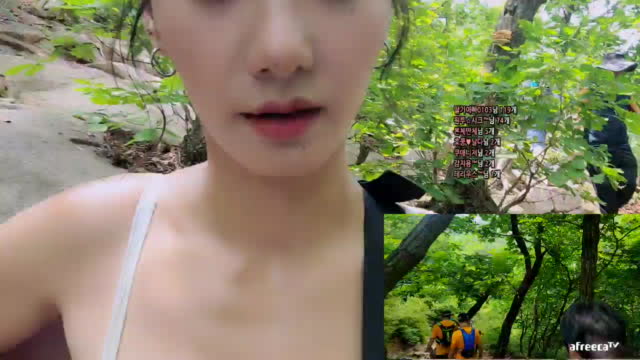 [클립] 마농♡에게 별풍선 120개 선물 | SOOP VOD