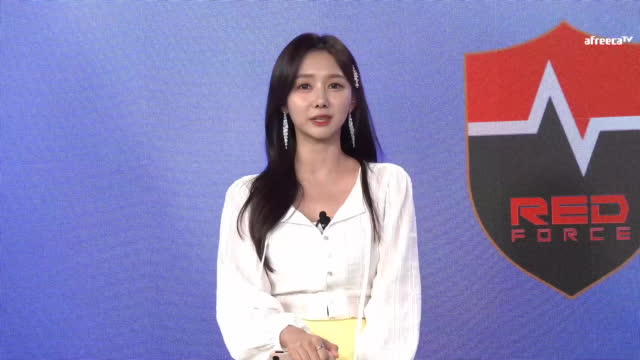 [캐치][NS vs DRX] 2023 LCK Summer Split 윤수빈 파덕 | SOOP VOD