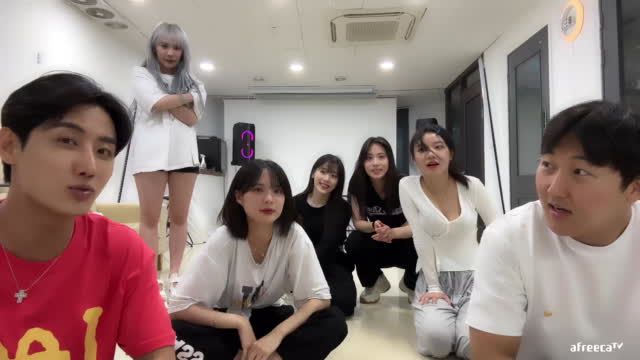 [캐치]빵훈x남순 수니그룹E | SOOP VOD