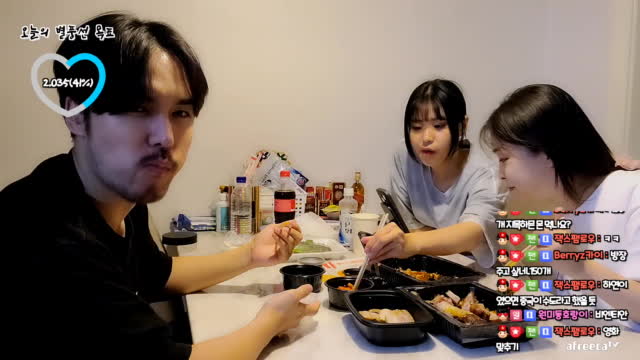 [캐치]PP] ㄹㅈㄷ 방탈출 막내를 구하라.... | SOOP VOD