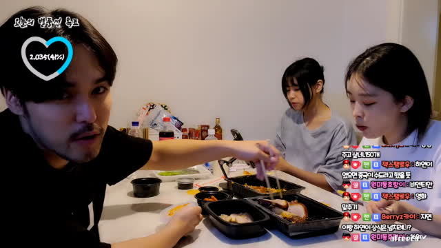 [캐치]PP] ㄹㅈㄷ 방탈출 막내를 구하라.... | SOOP VOD