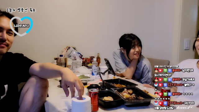 [캐치]PP] ㄹㅈㄷ 방탈출 막내를 구하라.... | SOOP VOD