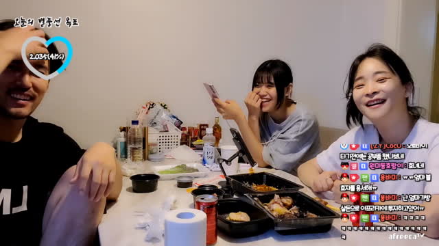 [캐치]PP] ㄹㅈㄷ 방탈출 막내를 구하라.... | SOOP VOD