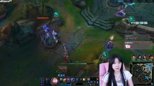 [클립]M1 마스터 유지만 하자고 유지만. | 아프리카TV VOD