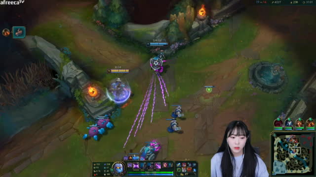 [클립]임아니팀vs 코봉팀 마지막 한타 | SOOP VOD