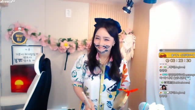 [클립]짜증날리go! 더위날리go! | SOOP VOD