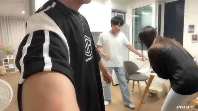 [캐치]NS- 엎드려 뻗쳐 | SOOP VOD