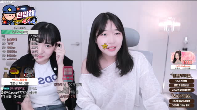 [캐치]지옥의 스타판 혐토크쇼 -깨림X순자X구보라X설둥 | SOOP VOD