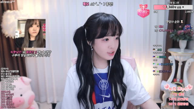 [클립]캄성🐷 시조새 vs 늑대채린 단판 | SOOP VOD