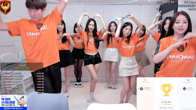 [클립]JSA vs YB 대학대전 엔트리공개 하겠습니다. | 아프리카TV VOD