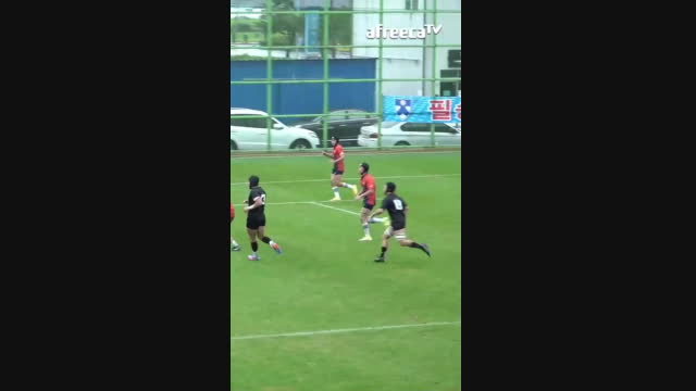 [캐치][사대부고 vs 전남고] 대통령기 전국 종별 럭비선수권대회 U-18 | SOOP VOD