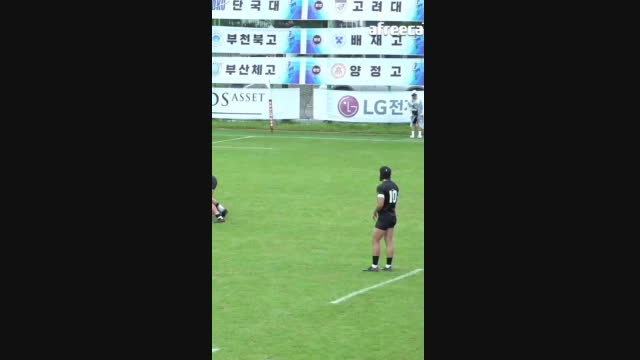 [캐치][사대부고 vs 전남고] 대통령기 전국 종별 럭비선수권대회 U-18 | SOOP VOD