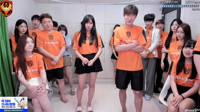 [클립]JSA vs YB 대학대전 25만개빵 시작합니당!!! 8경기 혜로로 2vs5 하블리 | SOOP VOD