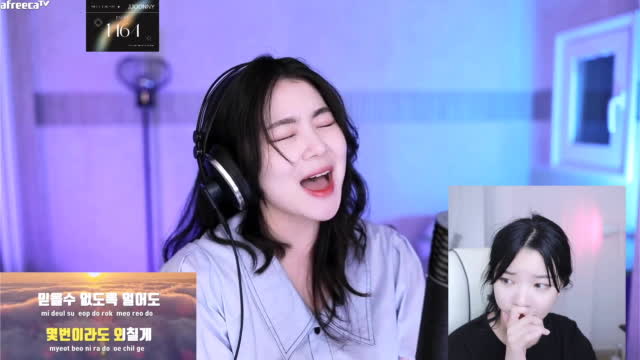 [캐치][수니그룹M5.0%] 100만..너무 감사합니다 ㅠㅠ | 아프리카TV VOD