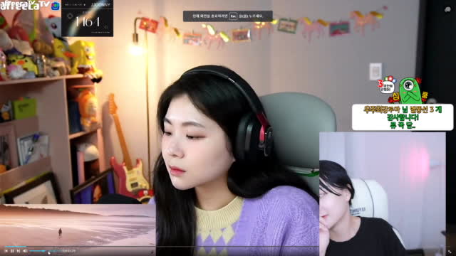 [캐치][수니그룹M5.0%] 100만..너무 감사합니다 ㅠㅠ | 아프리카TV VOD