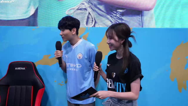 [클립][젠지x맨시티] GEN CITY GAME NIGHT | SOOP VOD