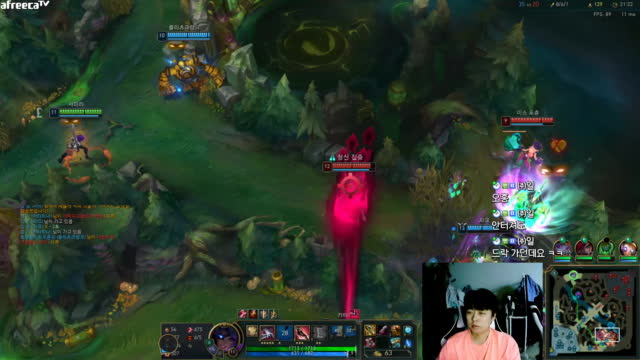 [클립] 선넘는 혀미라 1:10 | SOOP VOD