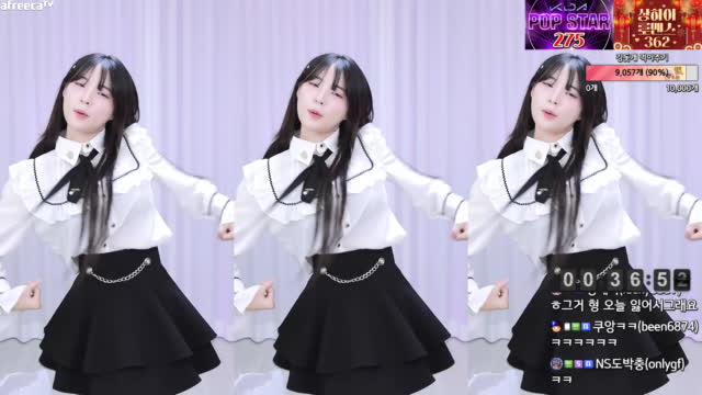 [클립][수니그룹E 7%] 엔소울 깅예솔 ㅇ0ㅇ | SOOP VOD