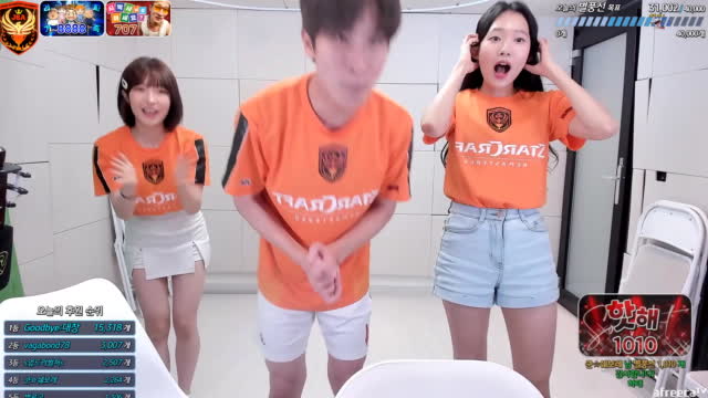 [캐치]JSA)풀발 373 JSA 공다츠4VS 4 졈니 라클 지면죽습니다. | SOOP VOD