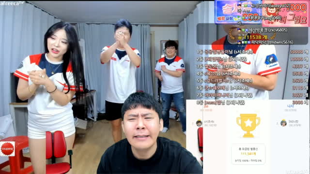 [클립]철구x기뉴다 풀발373스타대회 결승전 JSA vs 나사 상금3천만원 | SOOP VOD