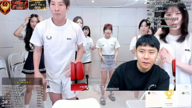 [클립]철구x기뉴다 풀발373스타대회 결승전 JSA vs 나사 상금3천만원 | SOOP VOD