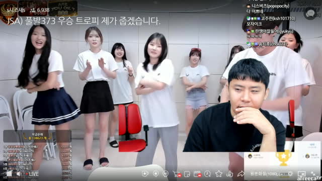 [클립]철구x기뉴다 풀발373스타대회 결승전 JSA vs 나사 상금3천만원 | SOOP VOD