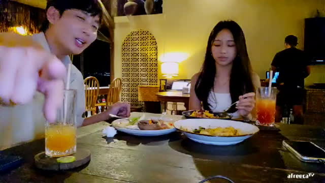 [클립]박진우 발리 4화 제시카 나의진저씨 ️ | SOOP VOD