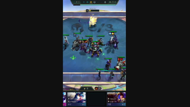 [캐치]타요 TFT 롤체 그마 1주일안에 찍기 깨달았다.. 저격의 신 | SOOP VOD