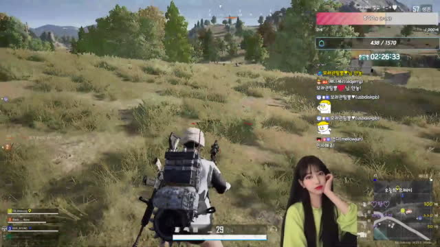 [캐치]DMR 3발컷~ | SOOP VOD