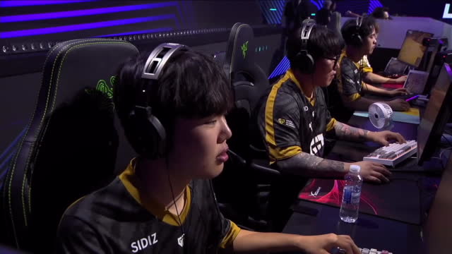 [캐치]PGS 2 그룹 스테이지 그룹 B/C DAY2 | SOOP VOD